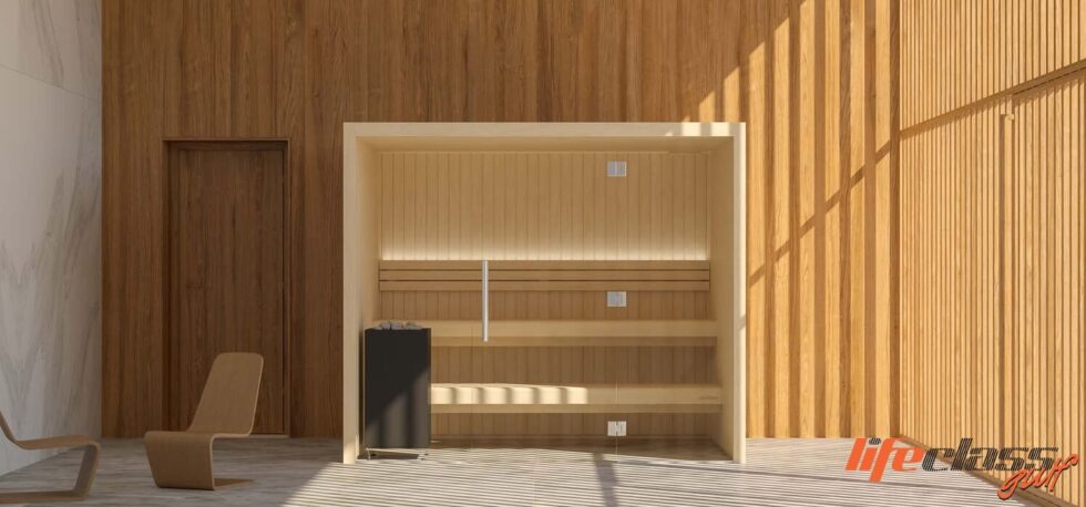Lifeclassgulf custom made saunas - Lifeclassgulf